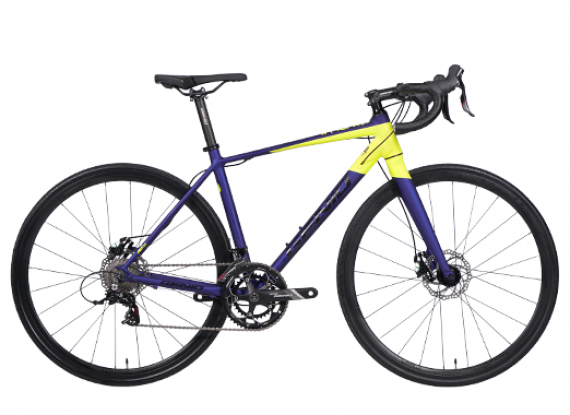 Sepeda Road Genio Vangard 22 Speed